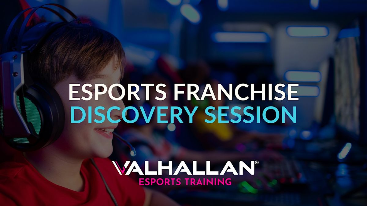 Discovery Session: Valhallan Esports Franchise, Valhallan / FranchiCzar ...