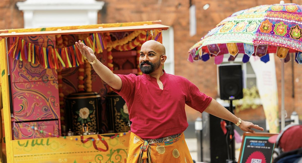 Around The Lake Festival: TEABREAK by Trigger, Tilgate Park, Crawley ...