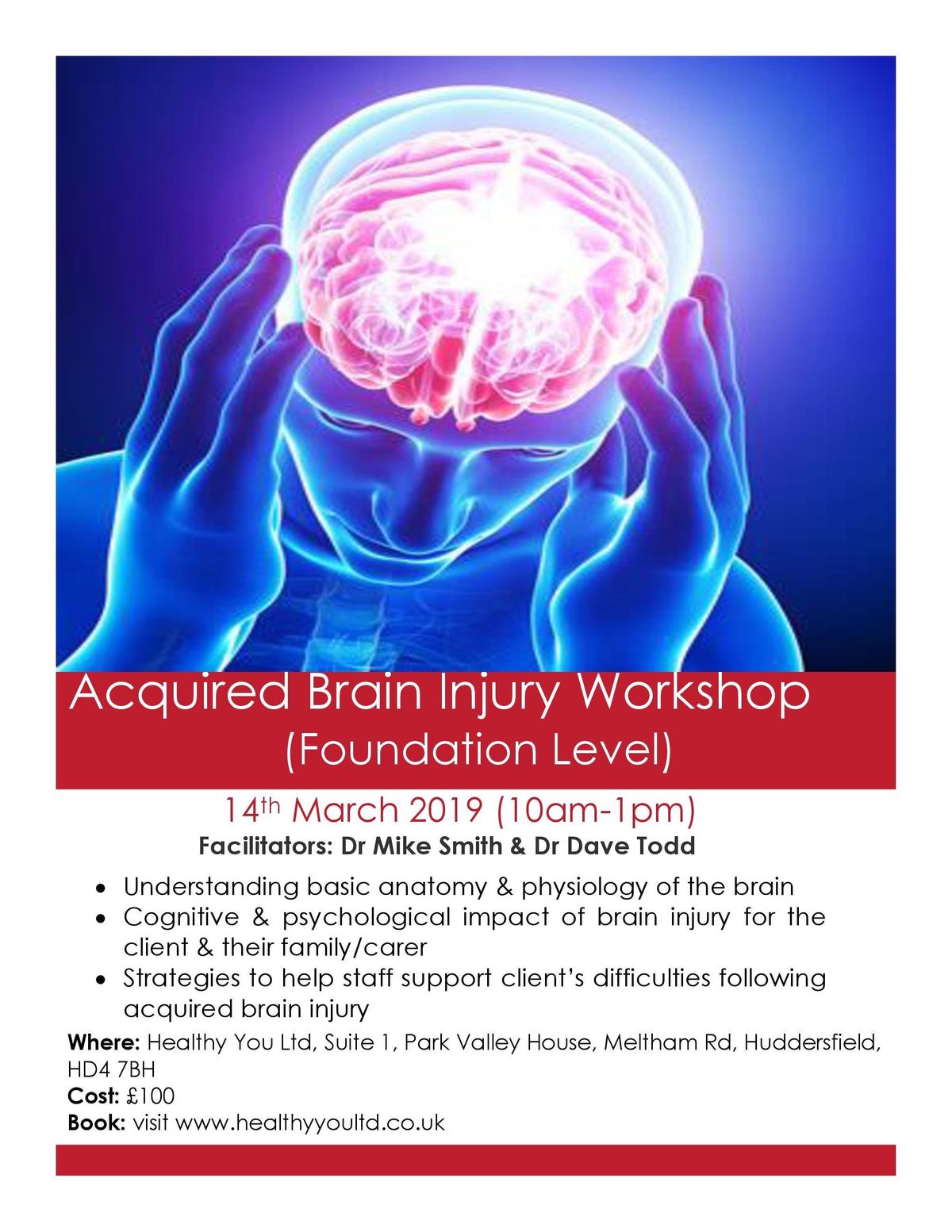 Acquired Brain Injury