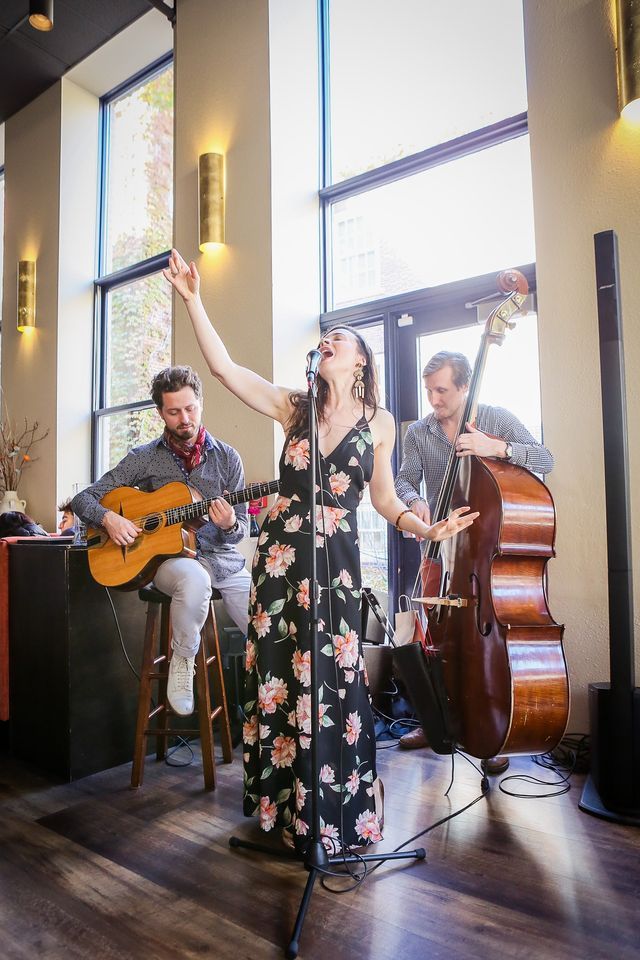 Jazzy Saturday Brunch at Savas, Sava's Restaurant, Ann Arbor, 27 ...
