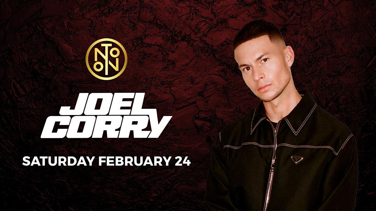 Joey Corry @ Noto Houston February 24, NOTO Houston, 24 February to 25 ...