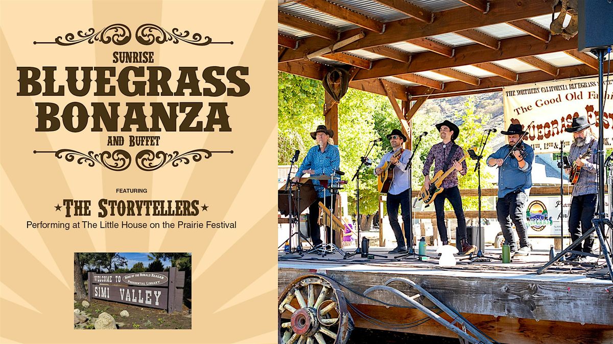 Bluegrass Bonanza & Buffet, Simi Valley Elks Lodge #2492, 23 March 2024 ...