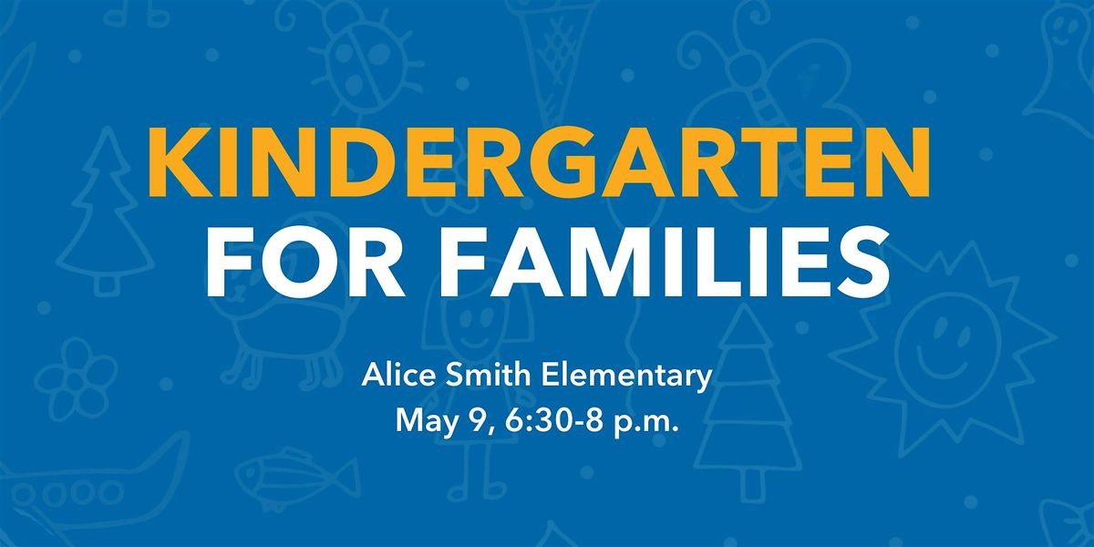 Alice Smith Elementary Kindergarten for Families, Alice Smith ...