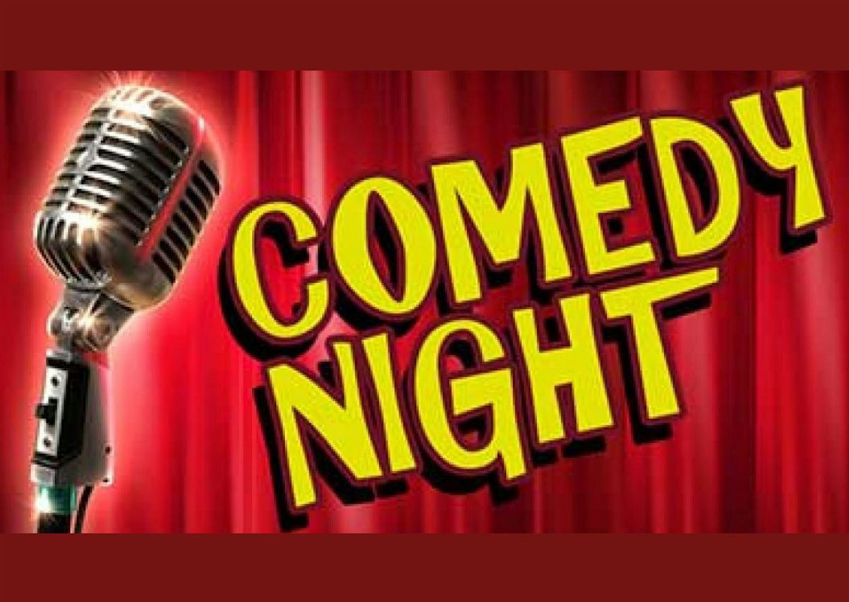 Comedy Night, Stockton Heath Scout Centre, 4 July 2024 | AllEvents.in