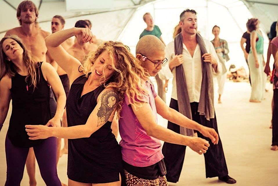 A Fungi Medicine Circle w/Qigong & Dance w/Peter and Monique, Studio ...
