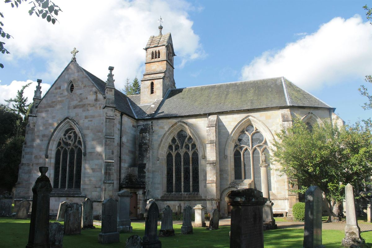Christmas Concert, Kirk of Calder, Mid Calder, 18 December to 19 ...