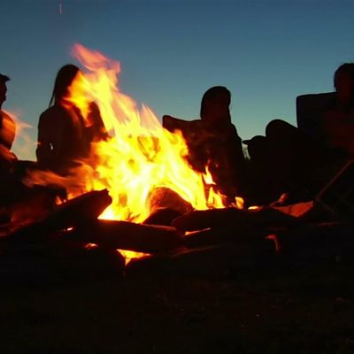 Rites of passage Fire quest camp, The Hearth, Diptford, 9 July to 12 ...