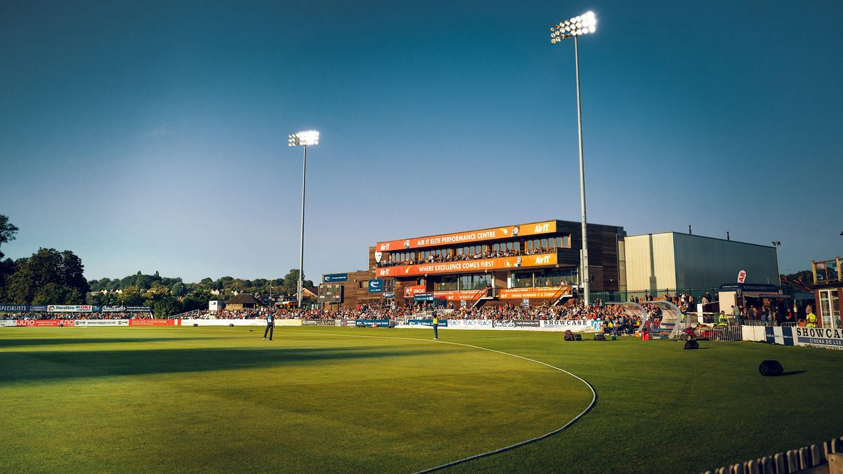 Cricket with Afternoon Tea and networking @ Derbyshire County Cricket ...