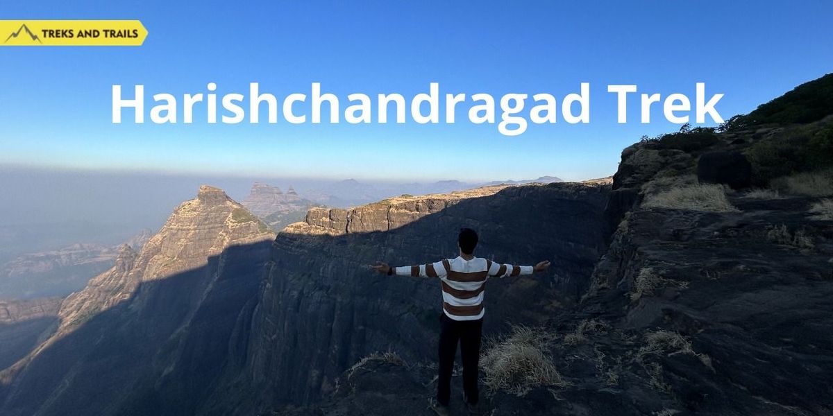 Attend Harishchandragad Trek - Trek and Trails in Mumbai on June 6 ...