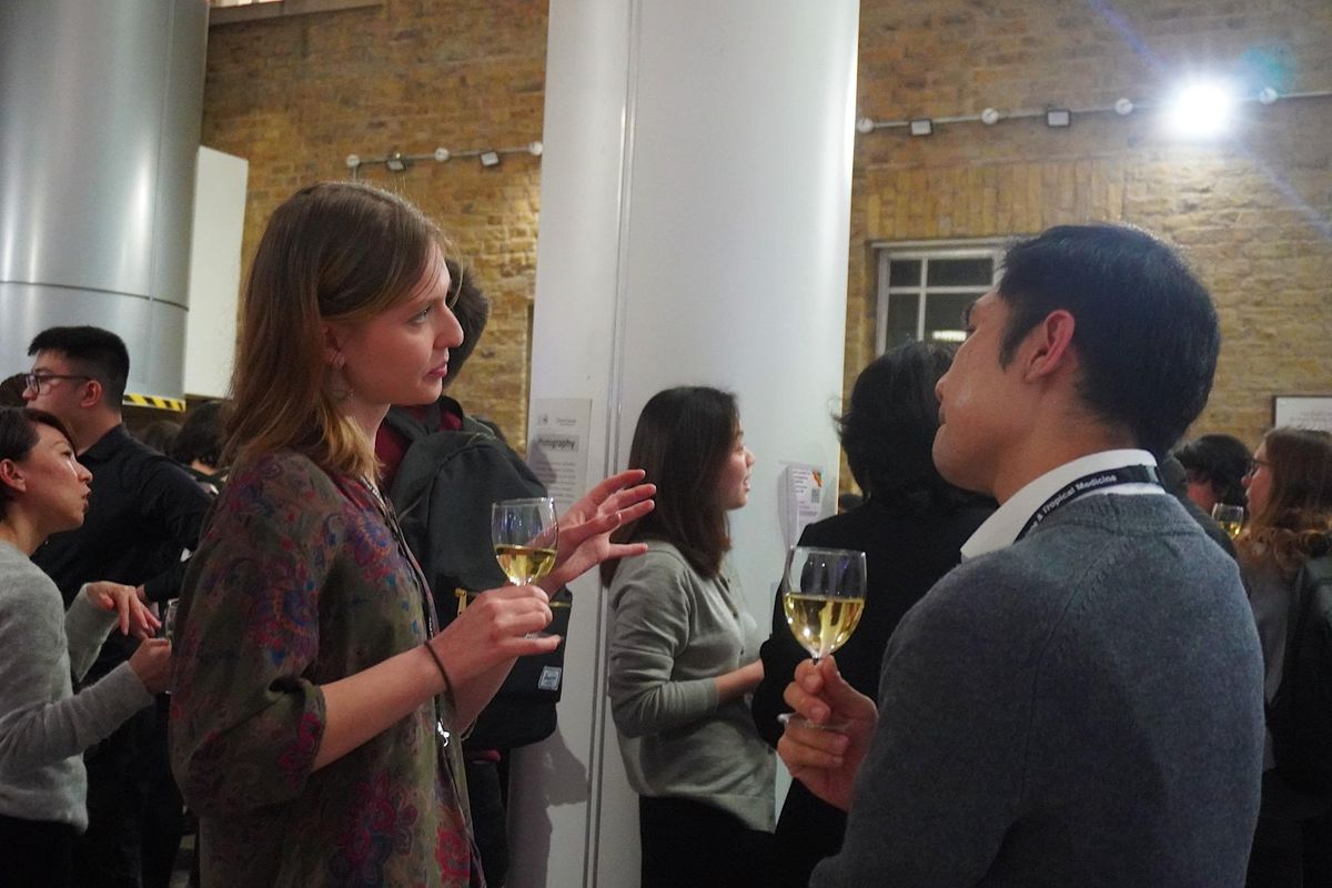 Alumni Student Networking Event, G90, Keppel Street, London, 22 ... Alumni Student Networking Event, G90, Keppel Street, London, 22 ...