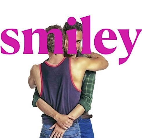 SMILEY and ENDLESS SECOND, CC Amstel, Amsterdam, 24 November 2023 ...