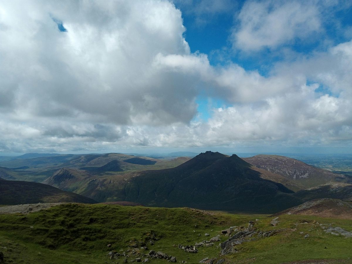 Copy of Slieve Commedagh Hike, Donard Car Park, Newcastle, 21 December ...