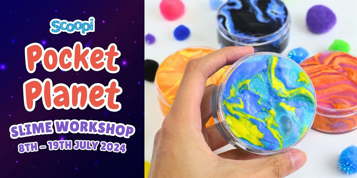 Scoopi Pocket Planet Playshop - Miranda Westfield, Scoopi, Miranda, 9 ...