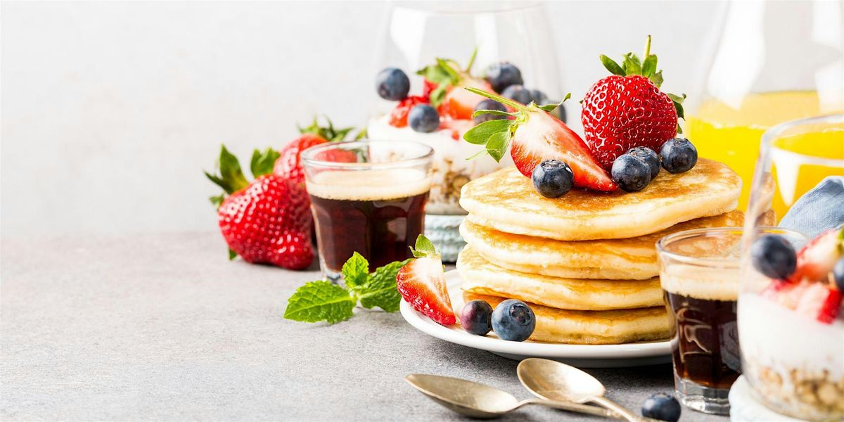 Breakfast & Brain Health with Amanda Fletcher, MD, Dottie's Restaurant ...