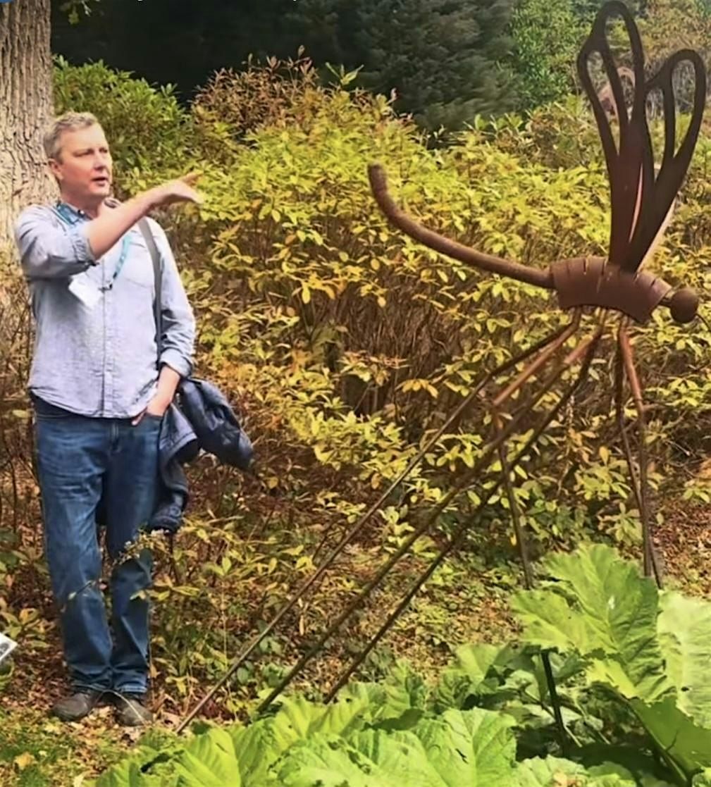 Surrey Sculpture Exhibition at Riverhill: Tours with Sculptors ...