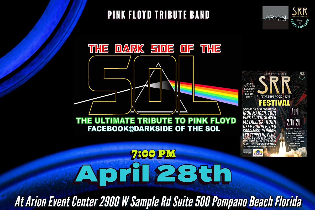 SRR FESTIVAL, Arion Event Center, Pompano Beach, 28 April 2024 | AllEvents