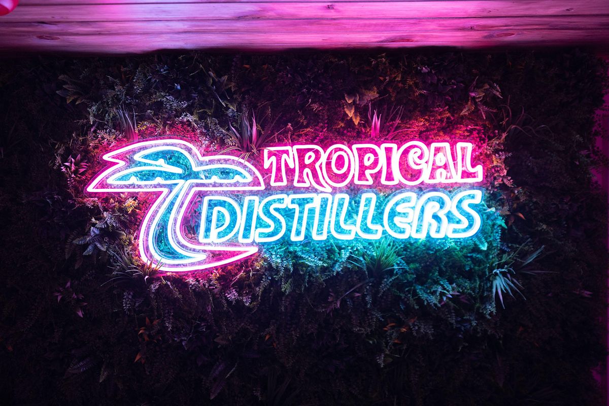 Tropical Distillers Saturdays, Tropical Distillers, Miami, 11 February ...