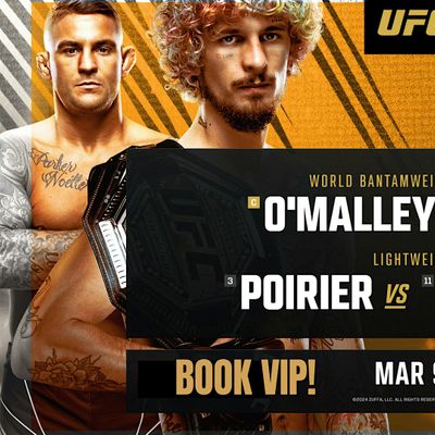 UFC 299 OMalley vs. Vera 2 @Mirage Exotic Nightlife, Sat. Mar. 9th ...