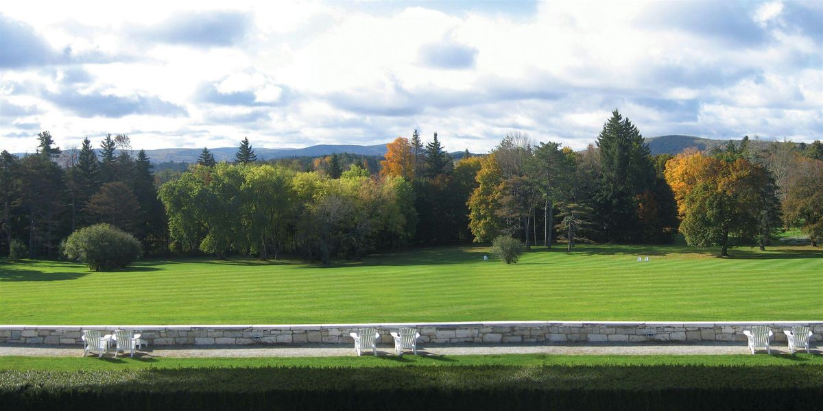 Great Lawn Supper Series, Canyon Ranch, Lenox, MA, USA, 3 May 2024 ...