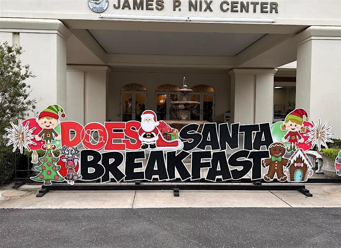 Darlings of the Eastern Shore Present: Santa Breakfast on the Farm ...