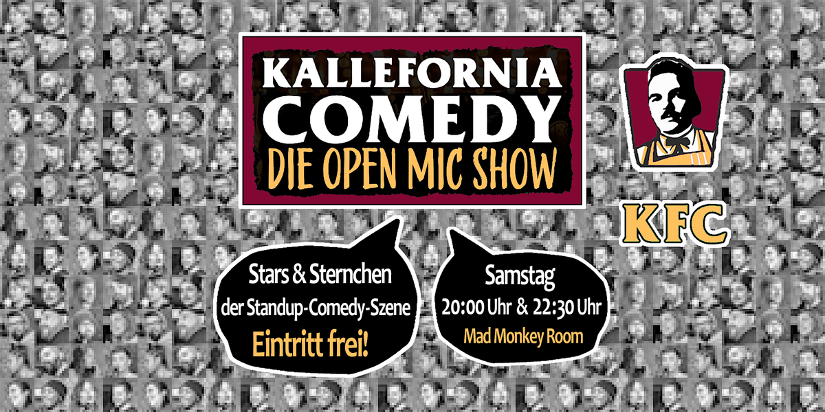 ⭐Stars & Sternchen der Standup-Comedy-Szene ⭐Live Comedy Show ⭐Comedy ...