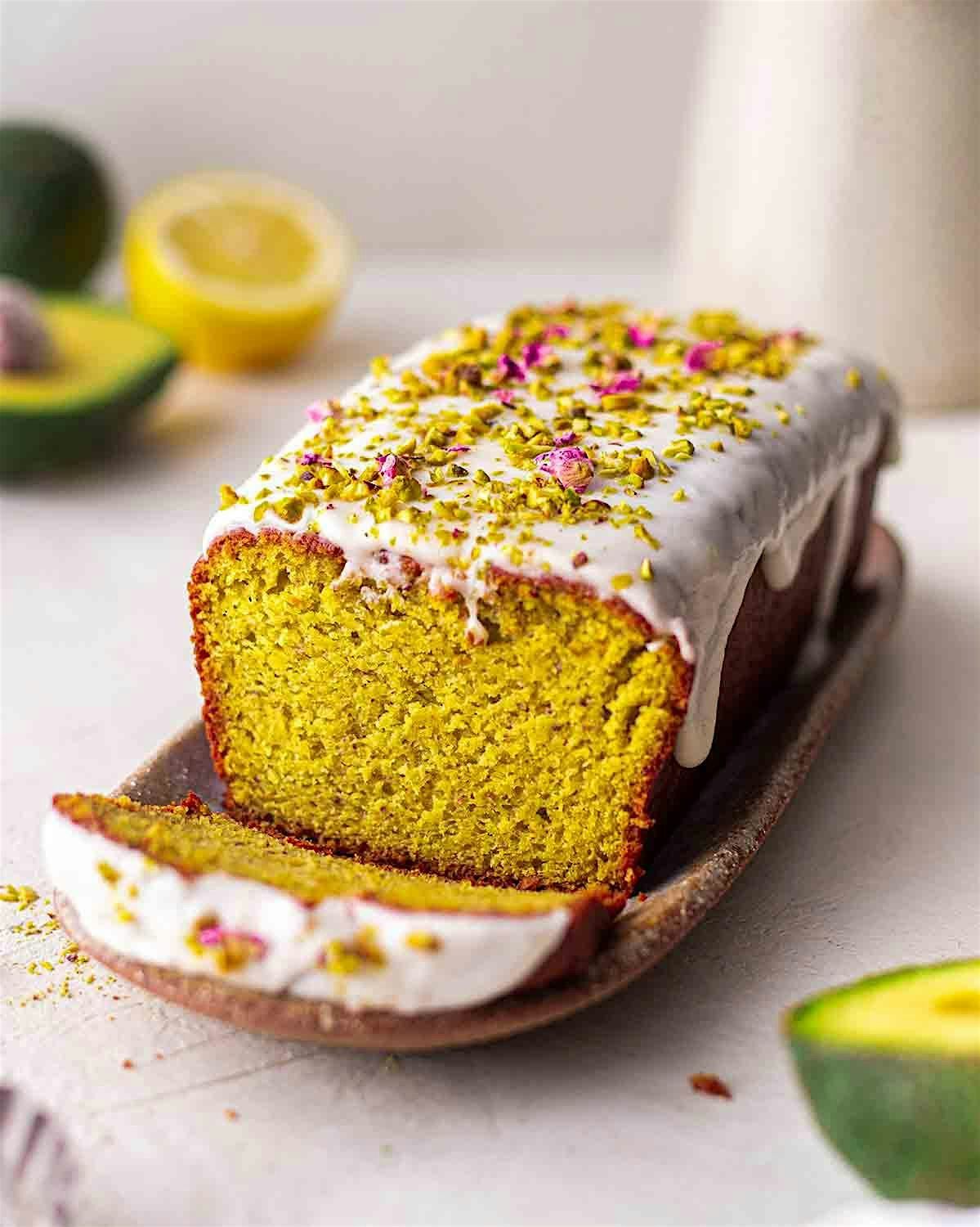 UBS VIRTUAL Cooking Class Avocado Cake UBS Cooking School Weehawken ubs-virtual-cooking-class-avocado-cake-ubs-cooking-school-weehawken
