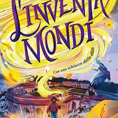 LUCA AZZOLINI – Incontro gioco “L’Inventamondi", Gribaudo, 2022 ...
