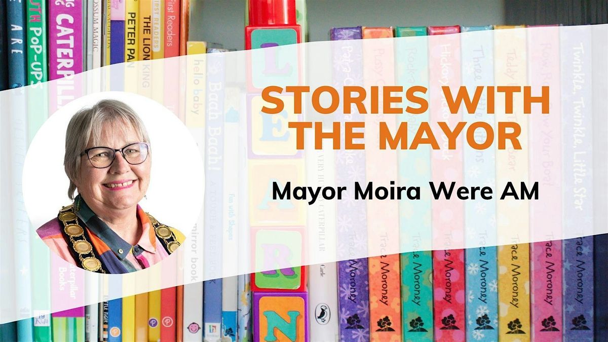 Stories With The Mayor - Babytime - Noarlunga Library, Noarlunga ...