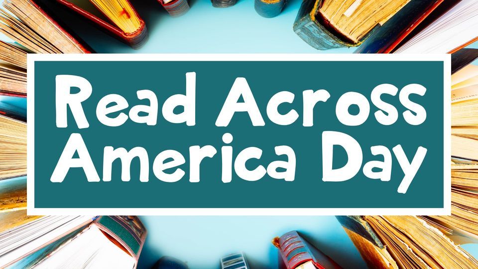 Read Across America Day, Spanish Fork Library, 2 March 2024 | AllEvents