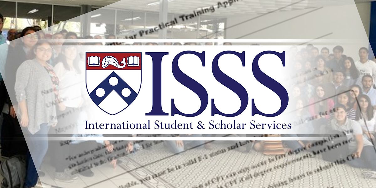 ISSS For Students - F-1 Curricular Practical Training (CPT), April 16 ...
