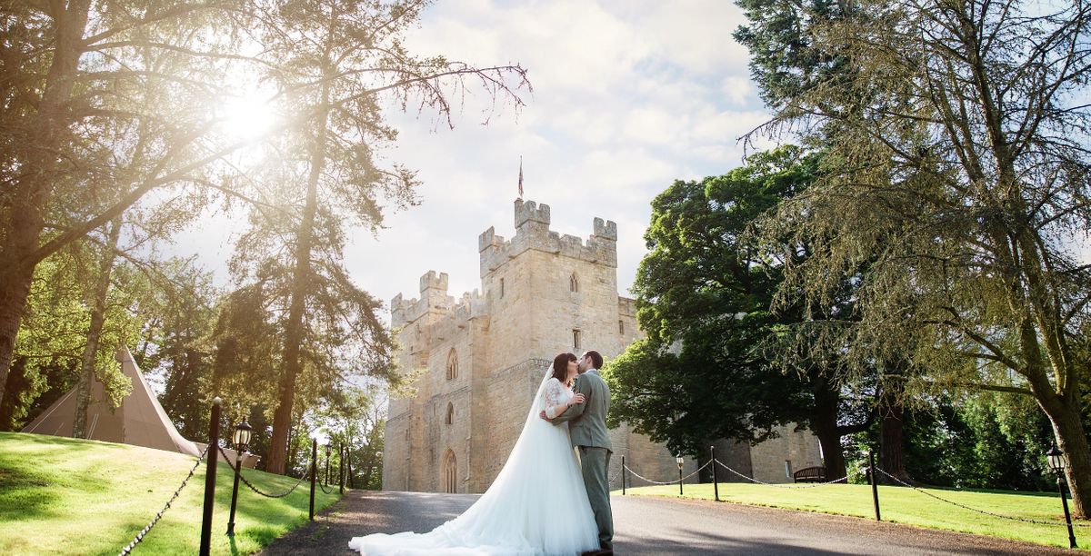 Langley Castle Wedding Showcase Event - 3rd February 2024, Langley ...