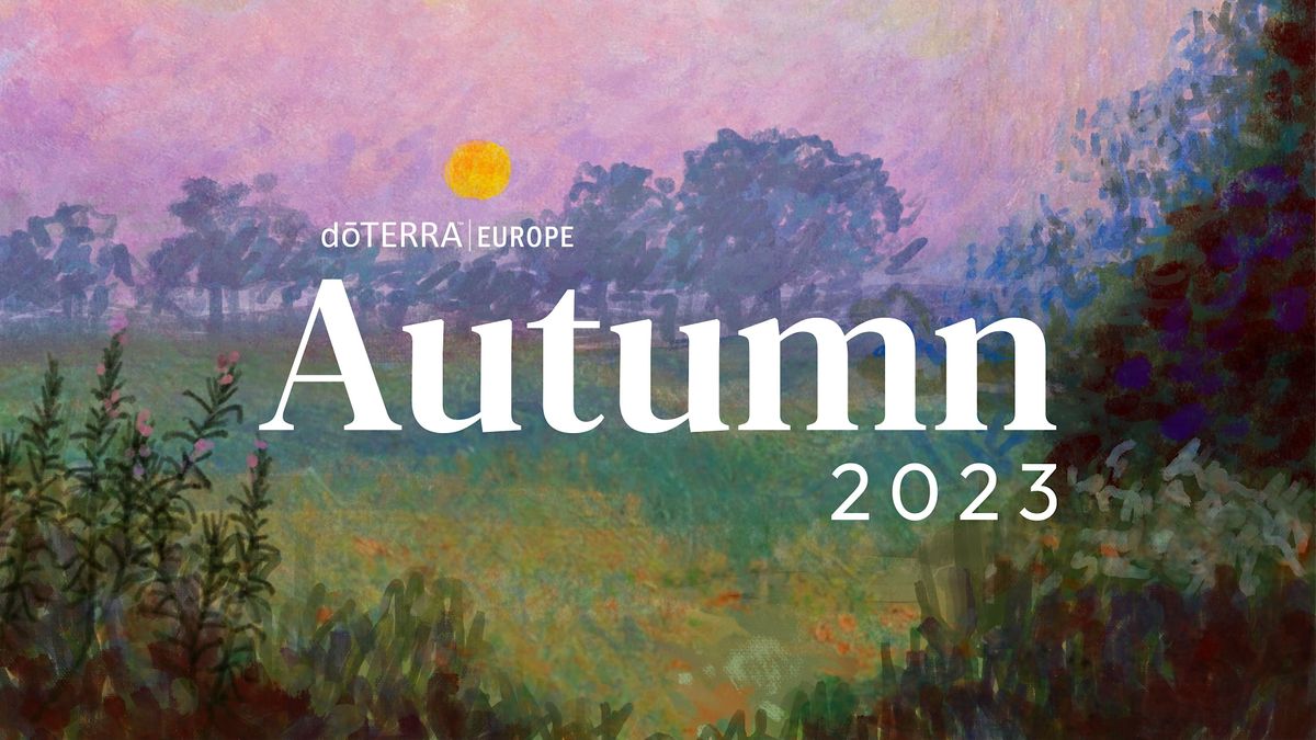 doTERRA Autumn Tour - Slovenia - Ljubljana, TBC, Ljubljana, 25 November ...