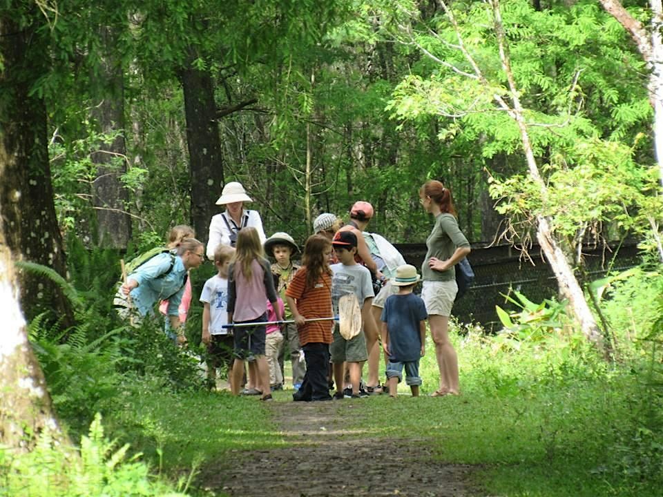 Guided Family Walk: CREW Marsh Trails (Yellow/Red), CREW Marsh Trails ...