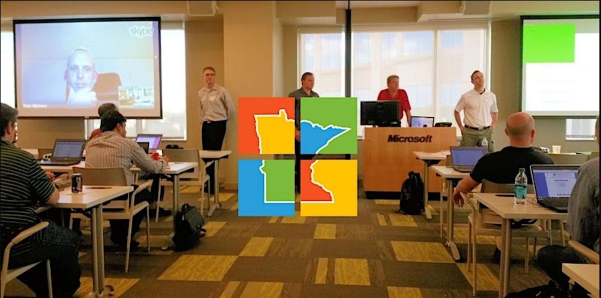 TCSMUG May Afternoon Meeting, Microsoft's Edina HQ building - 6th Floor ...