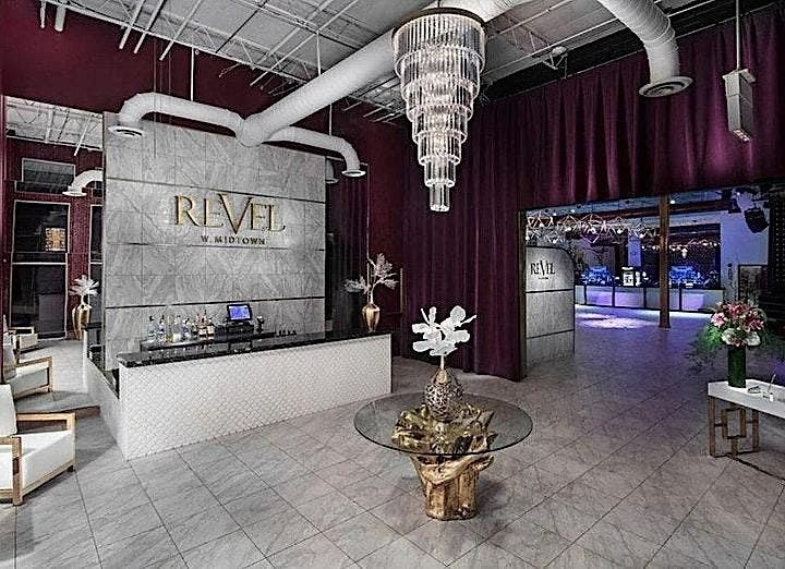 THE GREATEST SHOW ON EARTH JOIN US EVERY SATURDAY NIGHT, REVEL ATLANTA ...