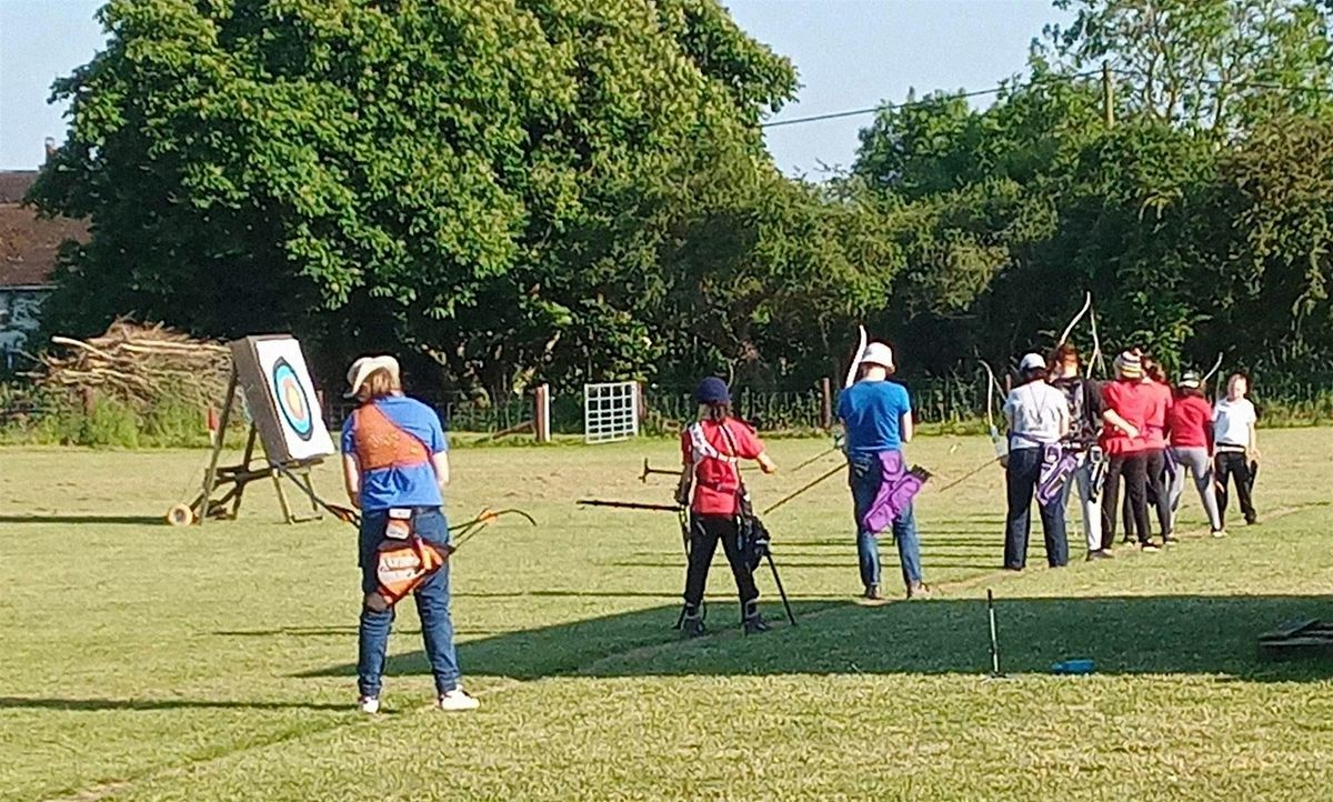 Junior Archery Beginners Course - August 24, Aim4Sport Archery Club ...