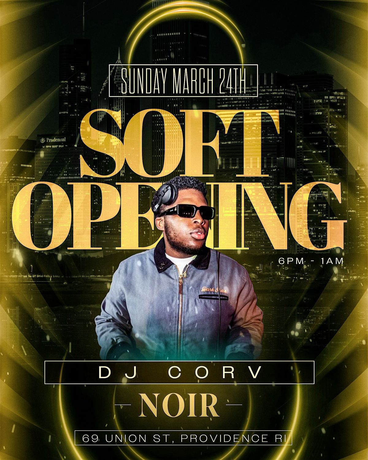 NOIR LOUNGE SUNDAY SOFT OPENING W/ DJ CORV, NOIR LOUNGE, Providence, 24 ...