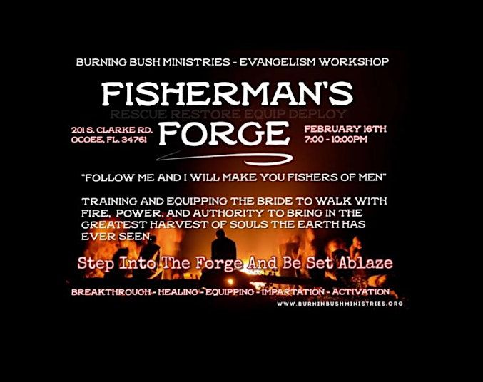 Fisherman’s Forge, 28 February 2023 | AllEvents