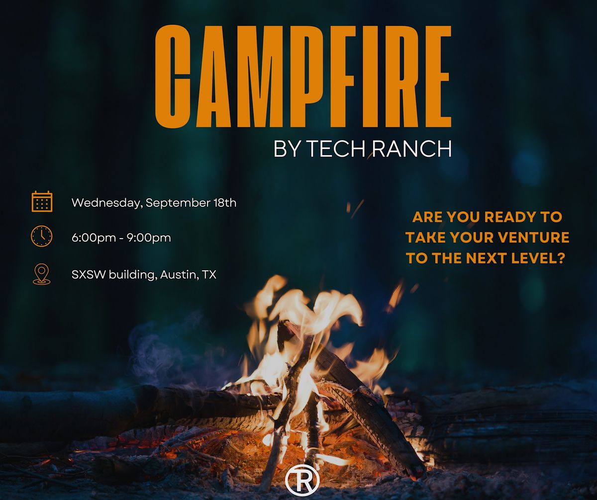 Campfire September 2024 Edition, SXSW Center, Austin, 18 September 2024 ...