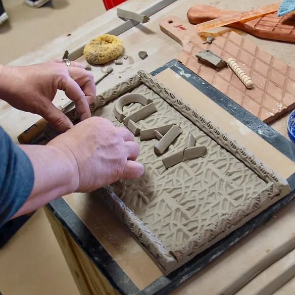 Clay Open Studio - Handbuilding Reservation - book time for your clay ...