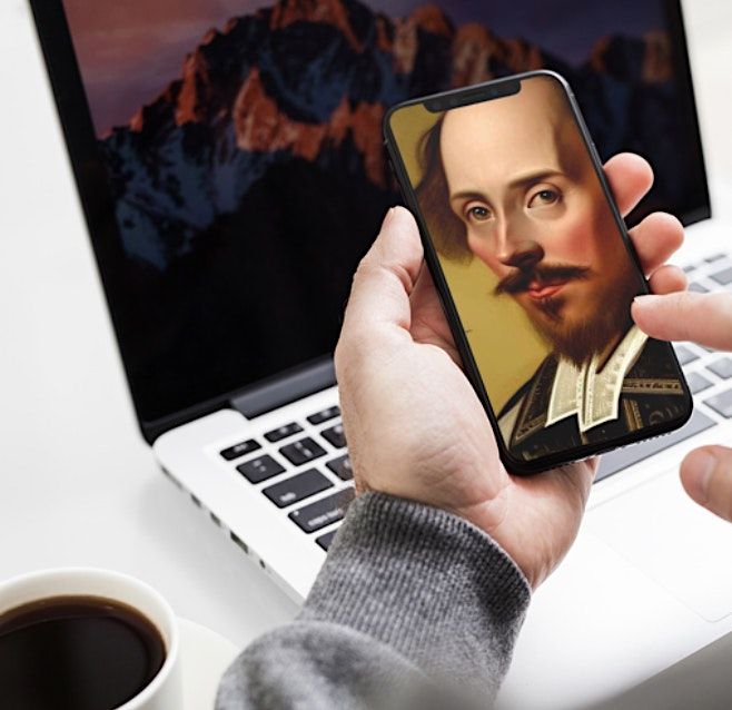 AI Muse: Make Your Computer Write Like Shakespeare - Bethel University ...