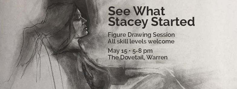 See What Stacey Started - May, The Dovetail, Warren, May 15 2023 ...