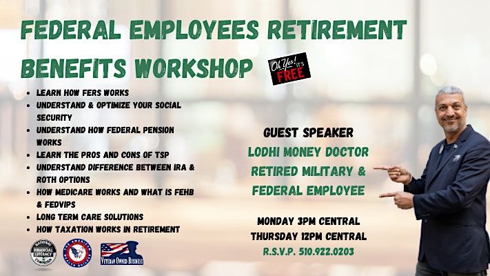 Understanding Federal Employee Retirement Benefits, September 26 2023 ...