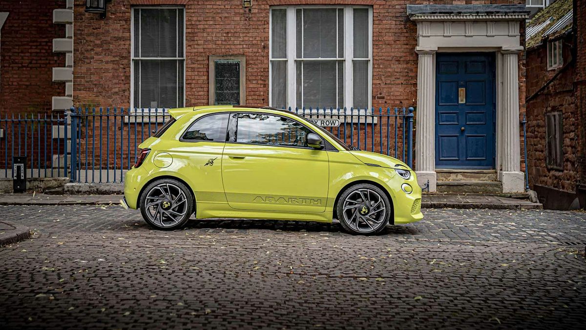Abarth Yard Meet: The Bowl, Caffeine & Machine: The Bowl, Houghton ...