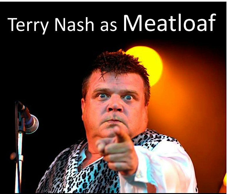 Terry Nash as Meatloaf, Farrington Gurney Memorial Hall, 6 April 2024 | AllEvents