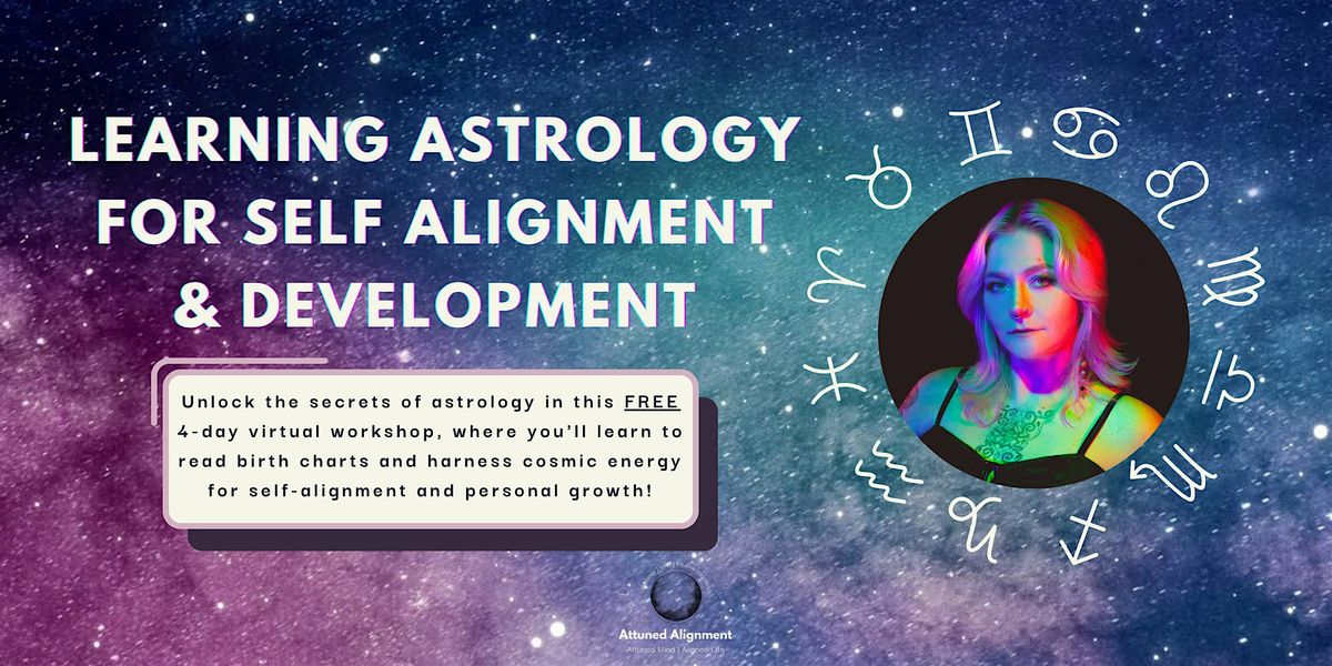 Learning Astrology for Self Alignment and Development - Phoenix ...