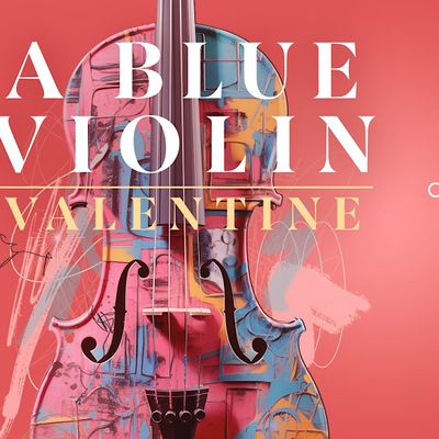 A Blue Violin Valentine, Merryman Performing Arts Center, Kearney ...