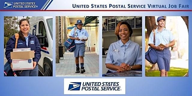 USPS Hawaii Virtual Career Fair, July 18 to December 17 | Online Event ...