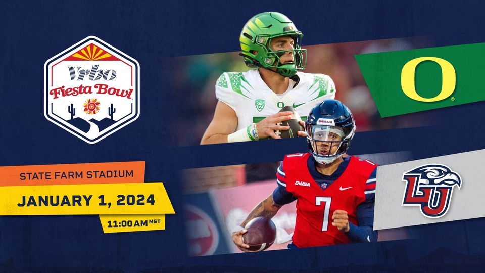 53rd Annual Vrbo Fiesta Bowl, State Farm Stadium, Glendale, 1 January ...