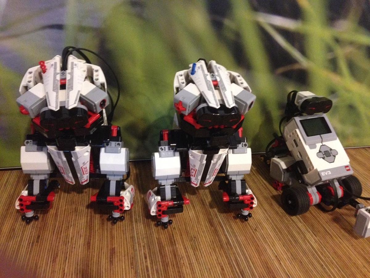 CoderDojo Kennemerwaard - Lego Mindstorms (10 én 17 juni!), Bibliotheek Kennemerwaard ...